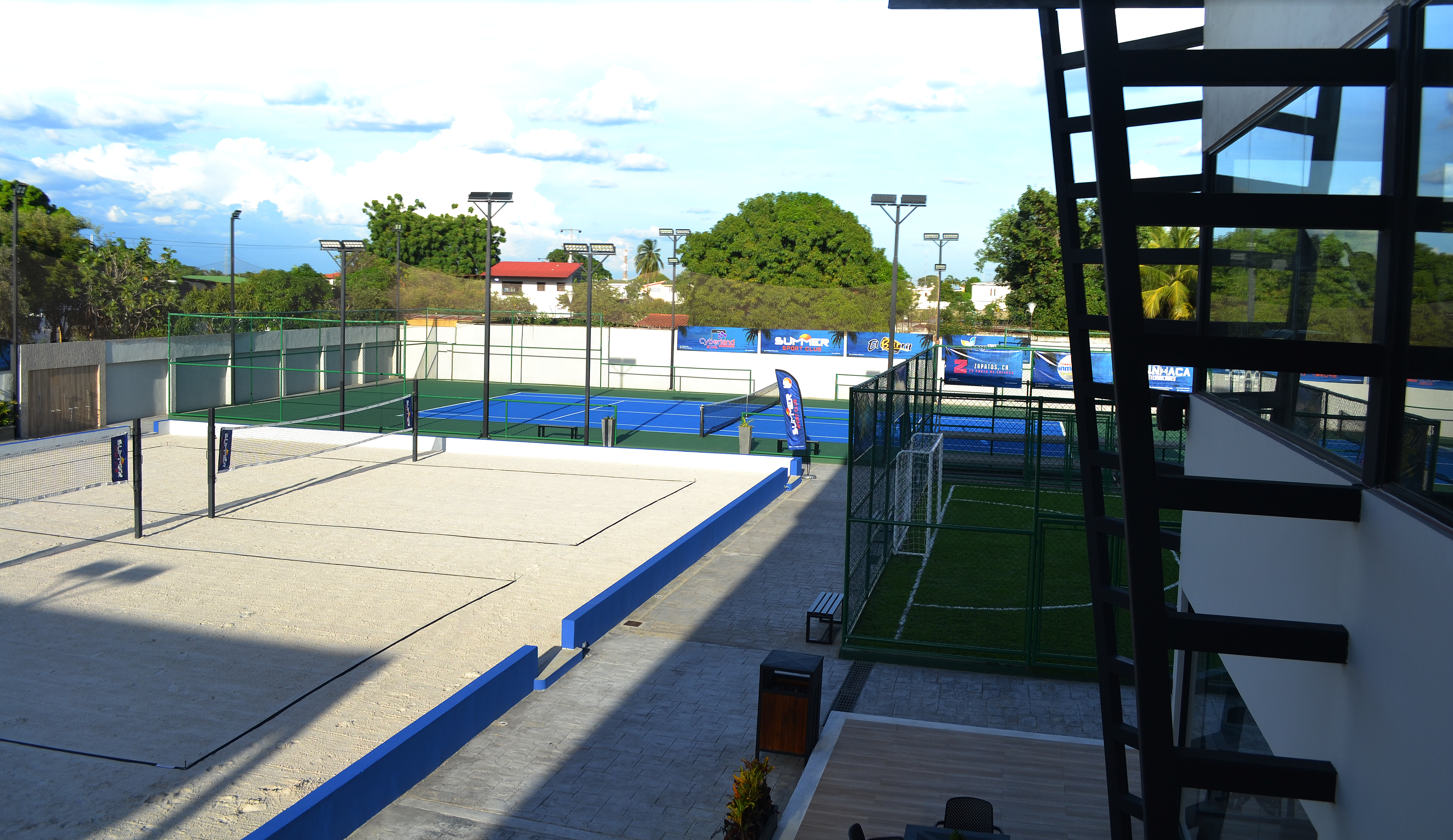 Summer Sport Club